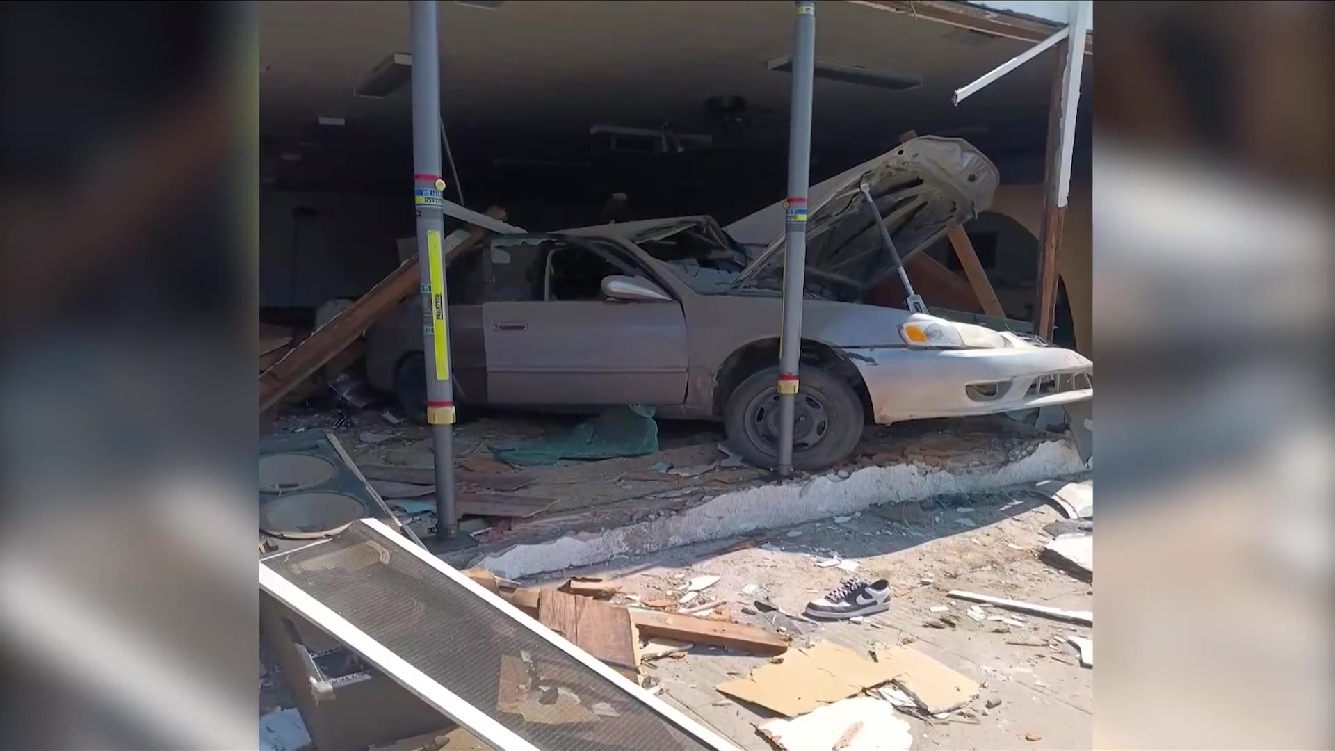 ‘We cherished it’: Tulare church asking for support after car crashes ...