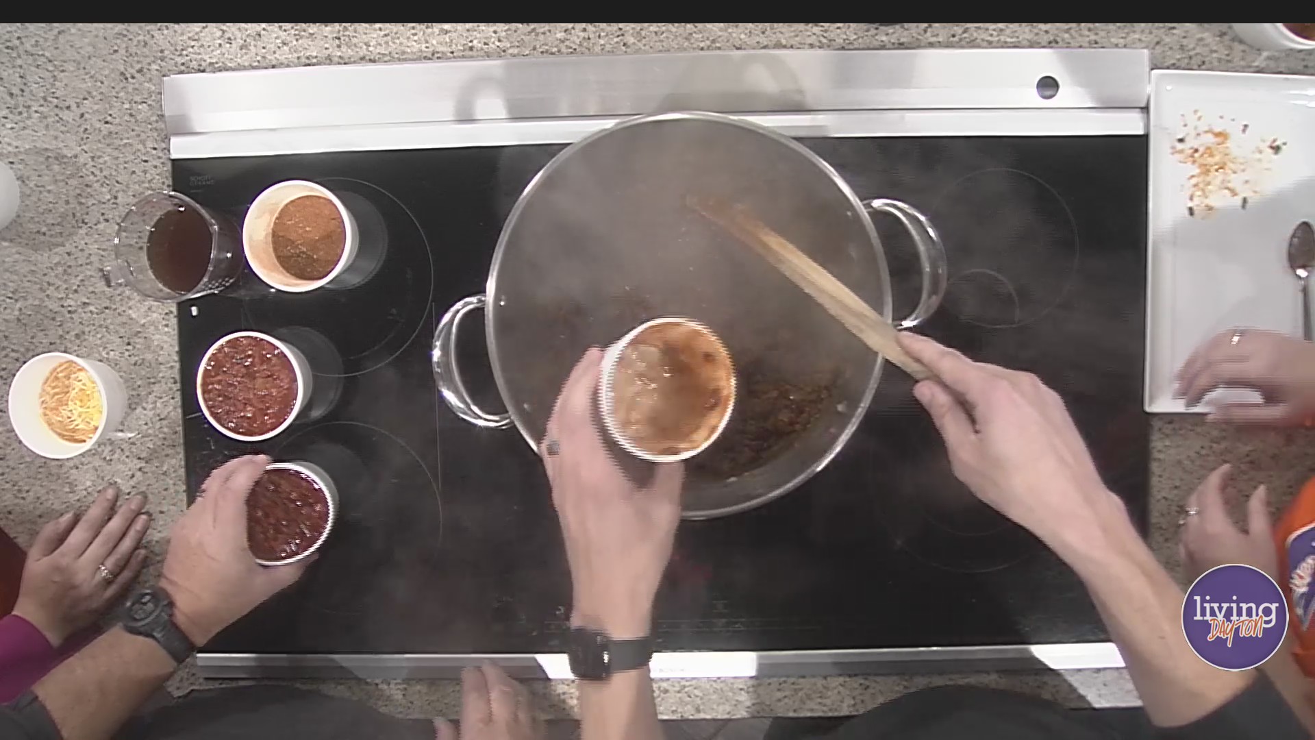 Chili Cook off Winner Archer’s Tavern – WDTN.com