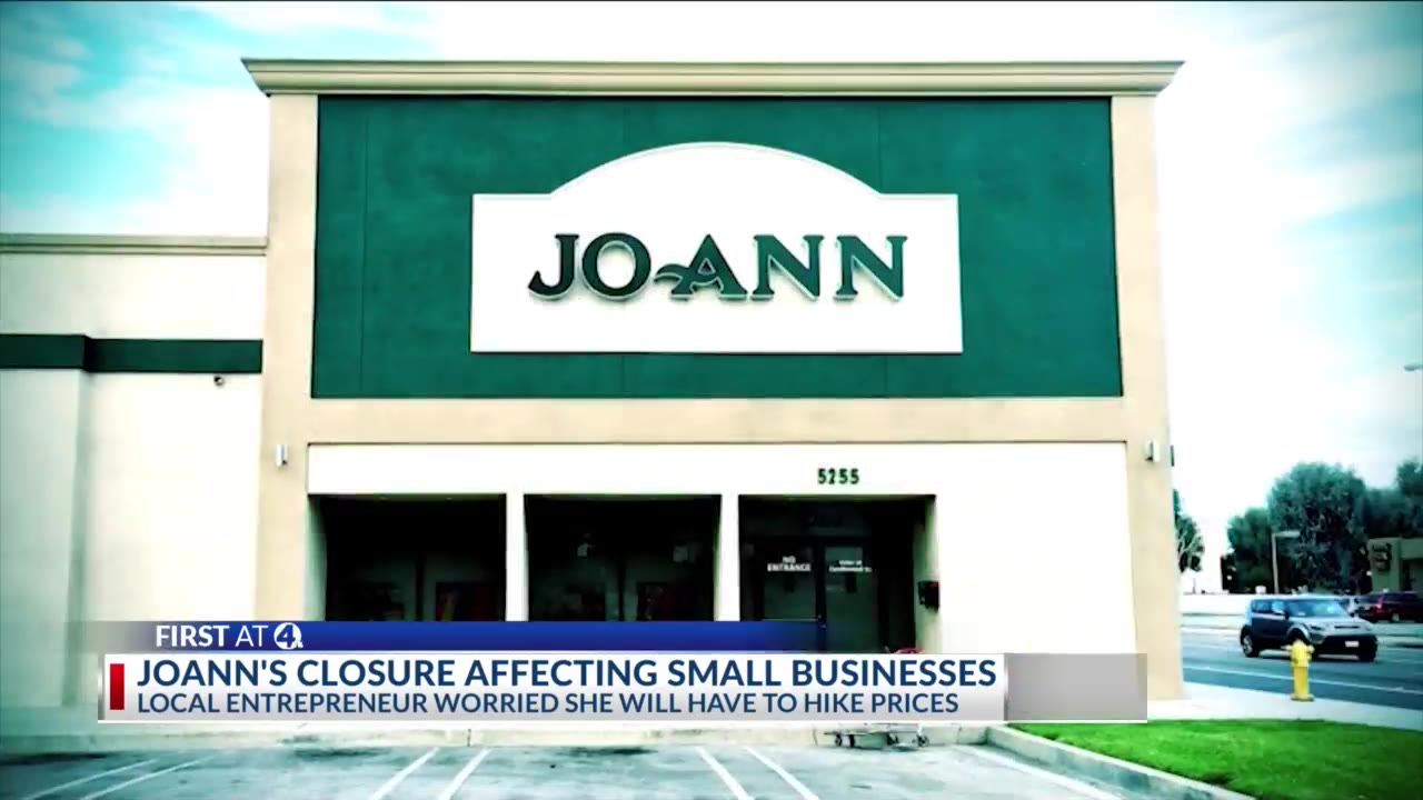 Central Ohio entrepreneur uses social media to help Joann – NBC4 WCMH-TV