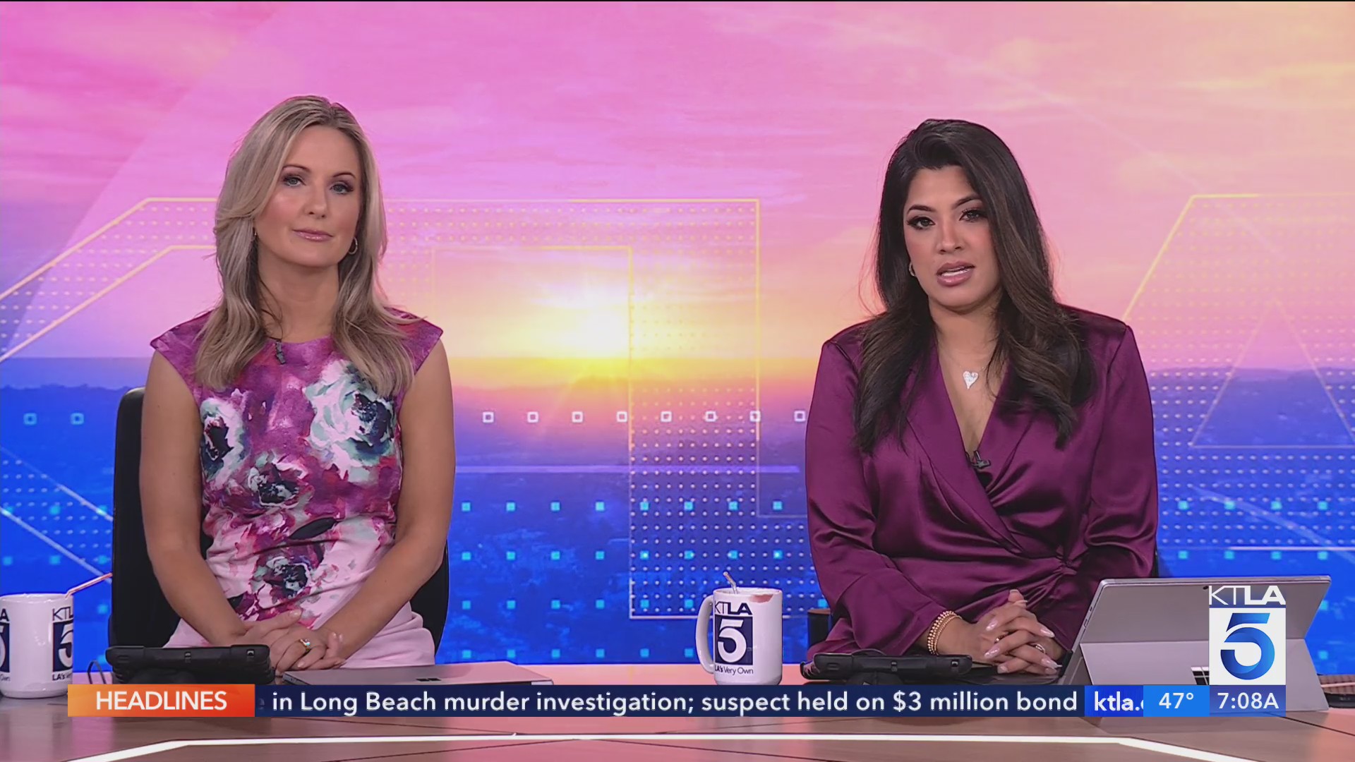 KTLA 5 Weekend Morning Top Stories – 7 a.m. March 8 – KTLA