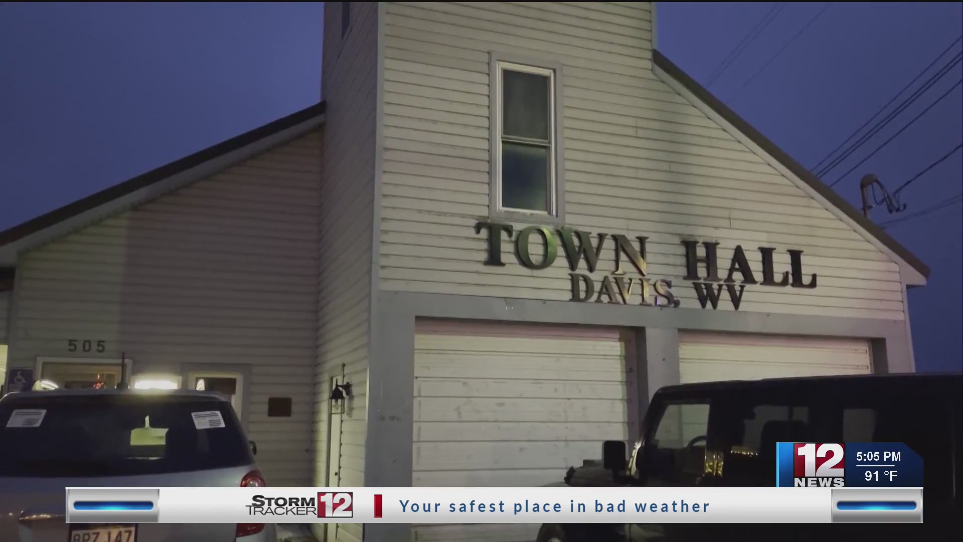 Town of Davis receiving $5 million to upgrade 80-year-old wastewater ...