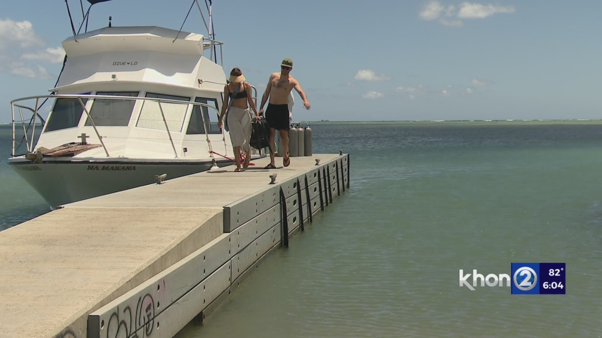 Maunalua Bay Boat Ramp construction project to bring new benefits – KHON2
