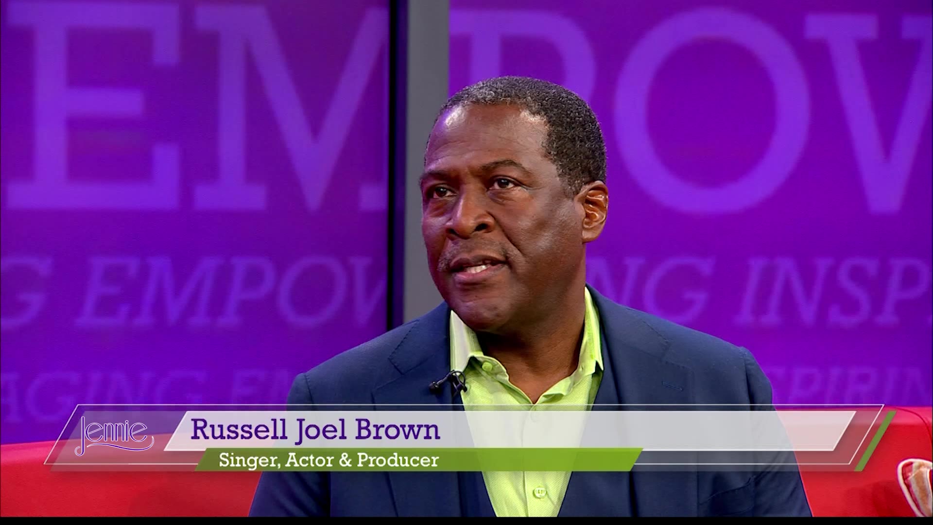 JENNIE: Russell Joel Brown presents Over the Rainbow, a fundraiser for ...