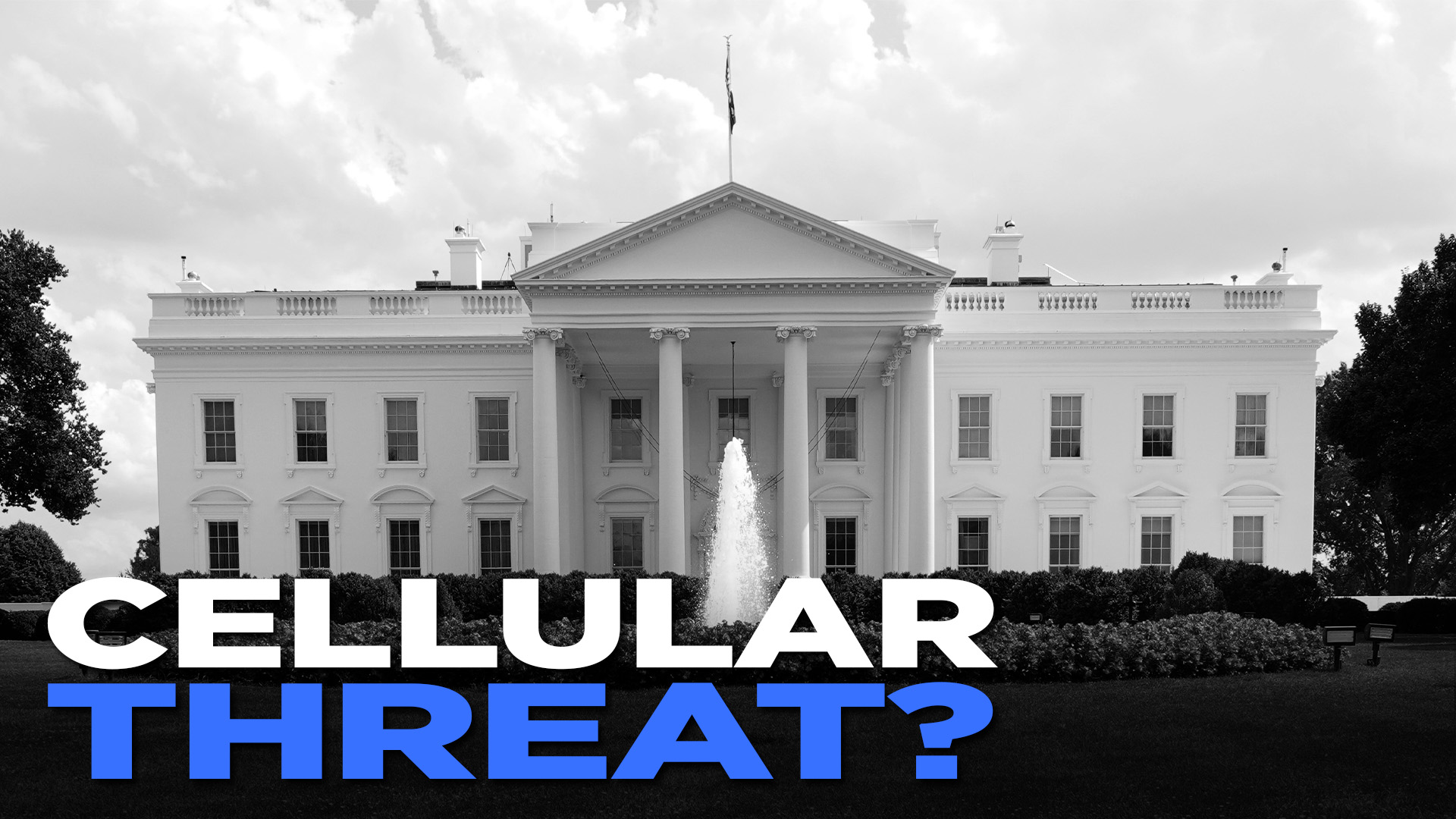 Panic At White House! Secret Service RUSHES Reporters Inside ...