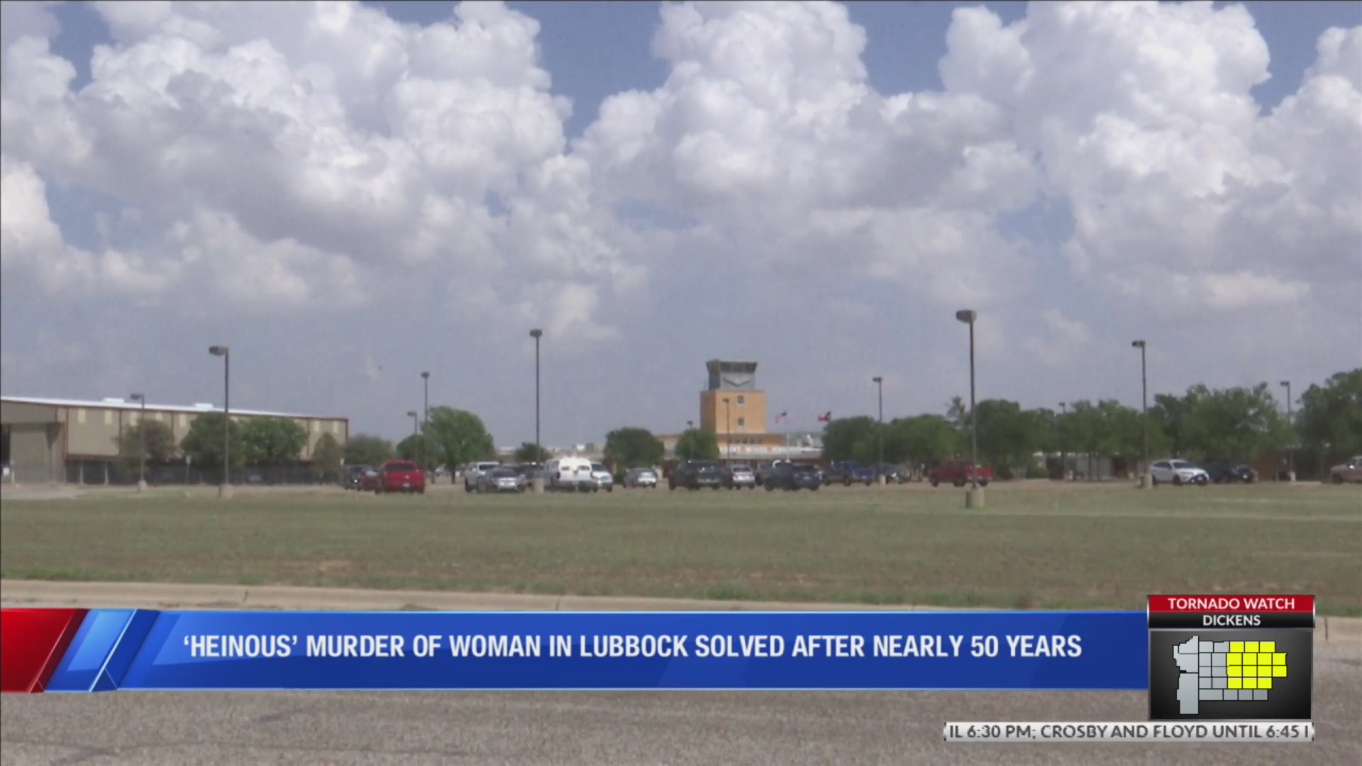 Almost 50 years later a ‘heinous’ Lubbock murder solved thanks to DNA ...