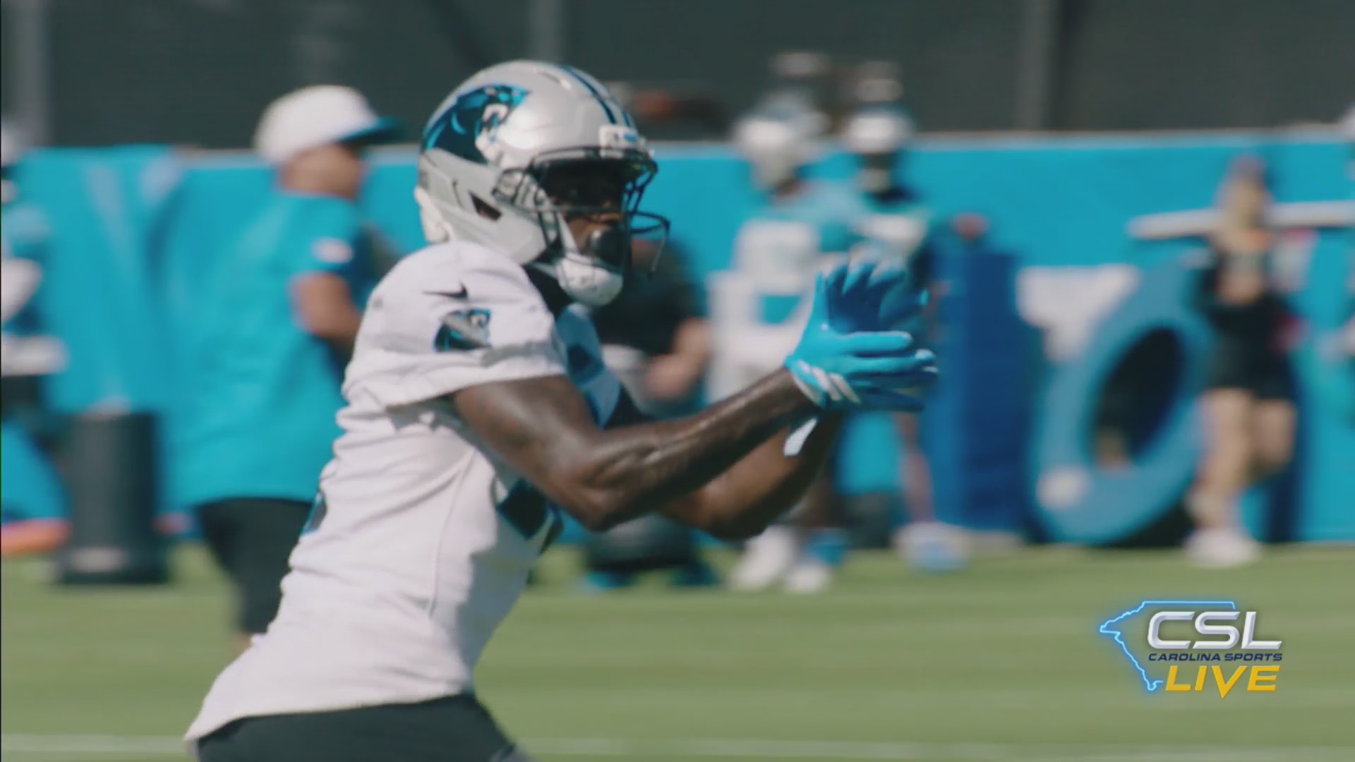 Panthers Xavier Legette, Jimmy Horn Jr. expected to play against ...