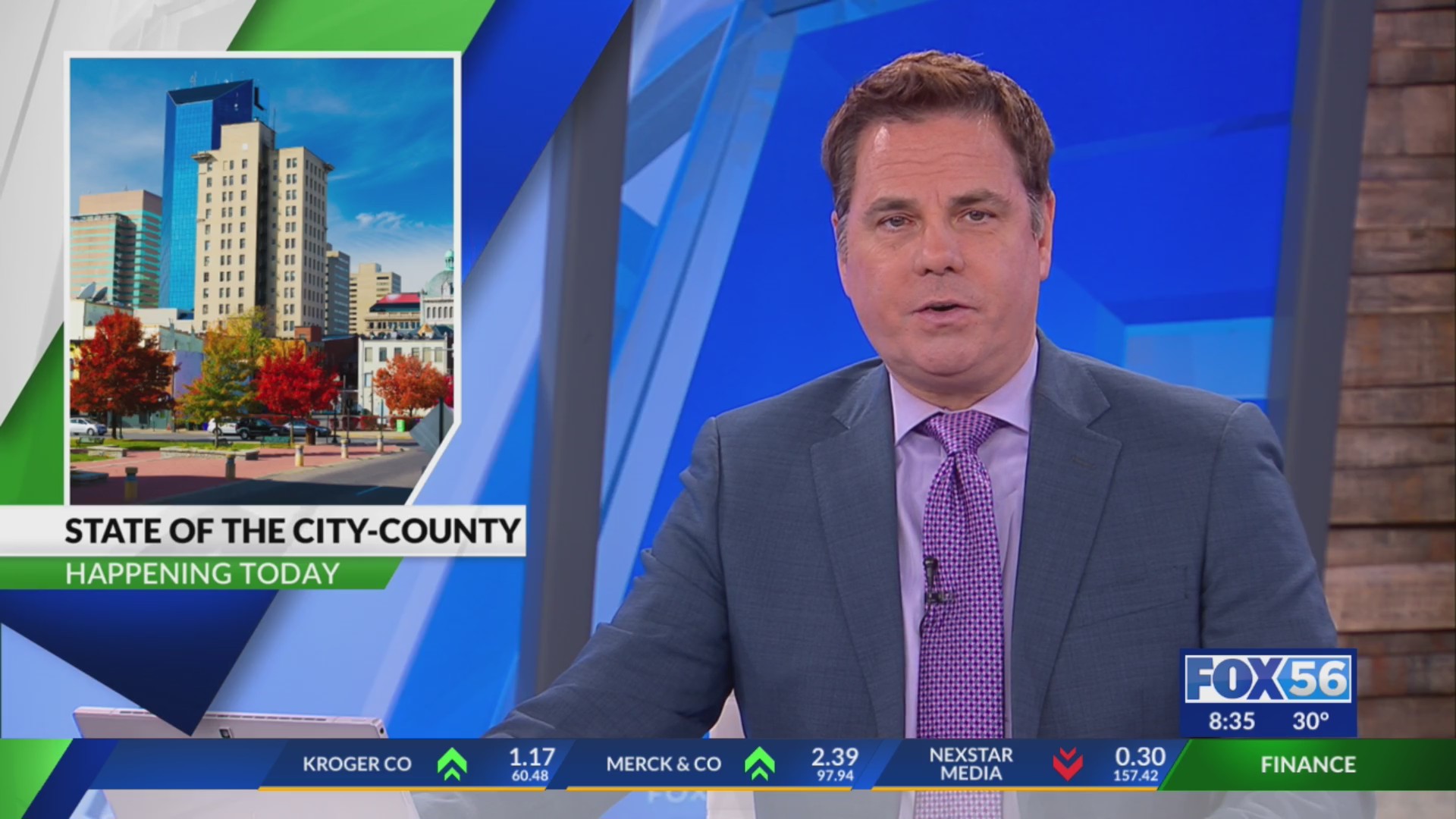 Mayor Linda Gorton to give state of the city-county address on Tuesday ...