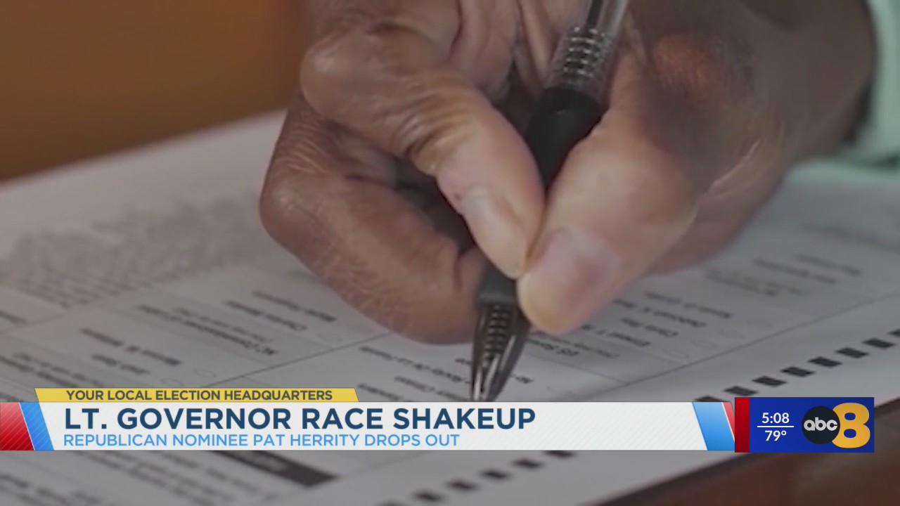 Political analyst: Shakeup in Lieutenant Governor’s race won’t change ...