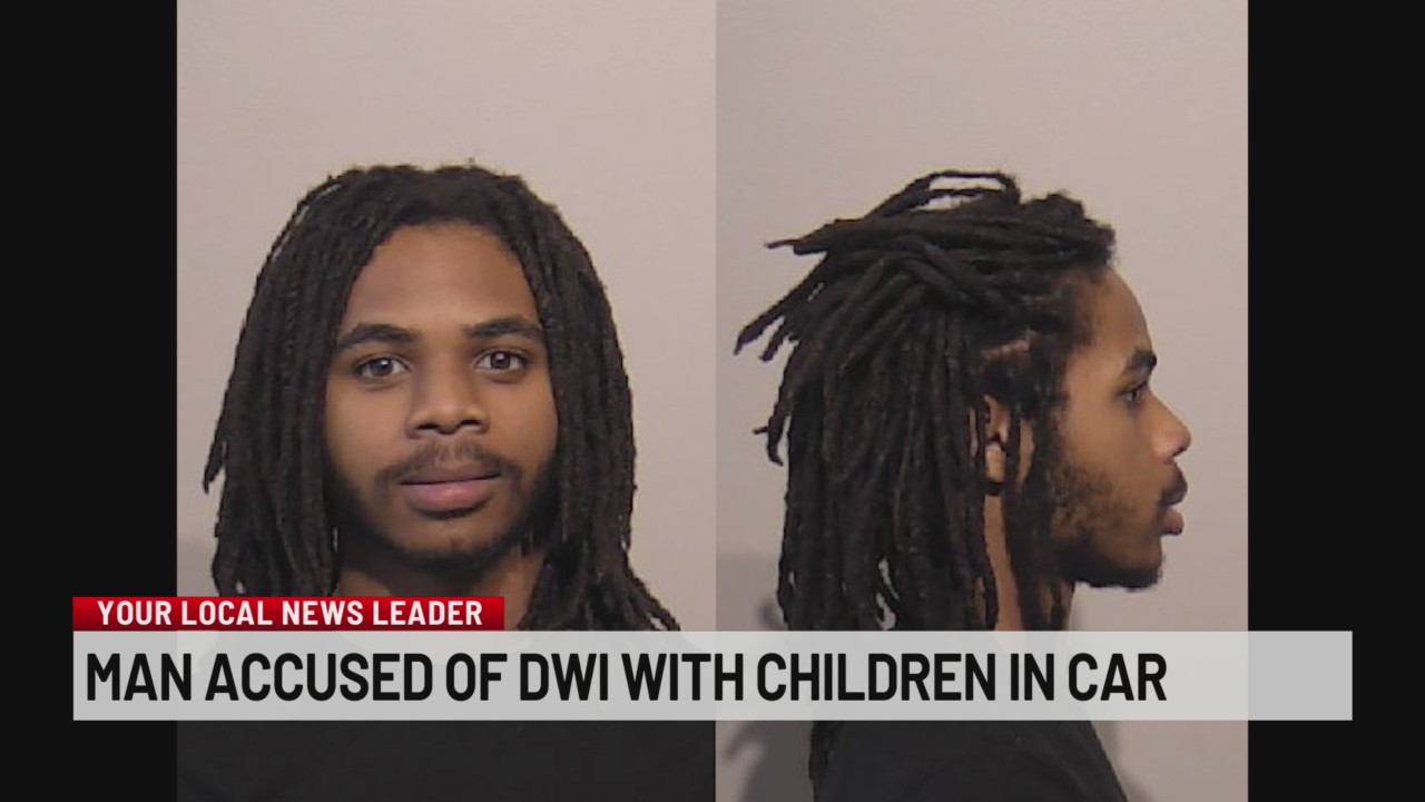 Niagara Falls man accused of DWI with one-year-old, eight-month-old ...