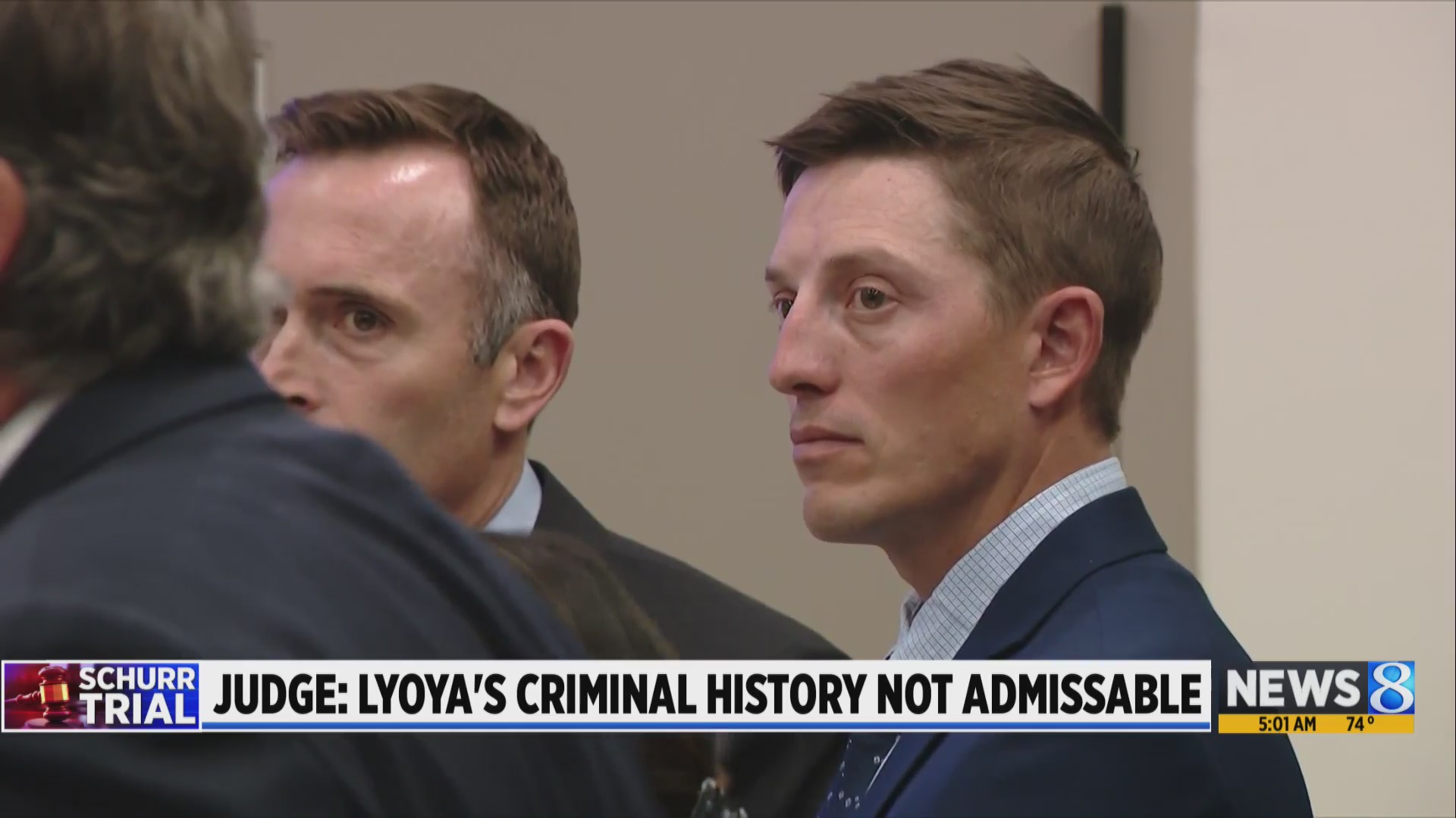 Judge: Lyoya’s criminal history not relevant – WOODTV.com