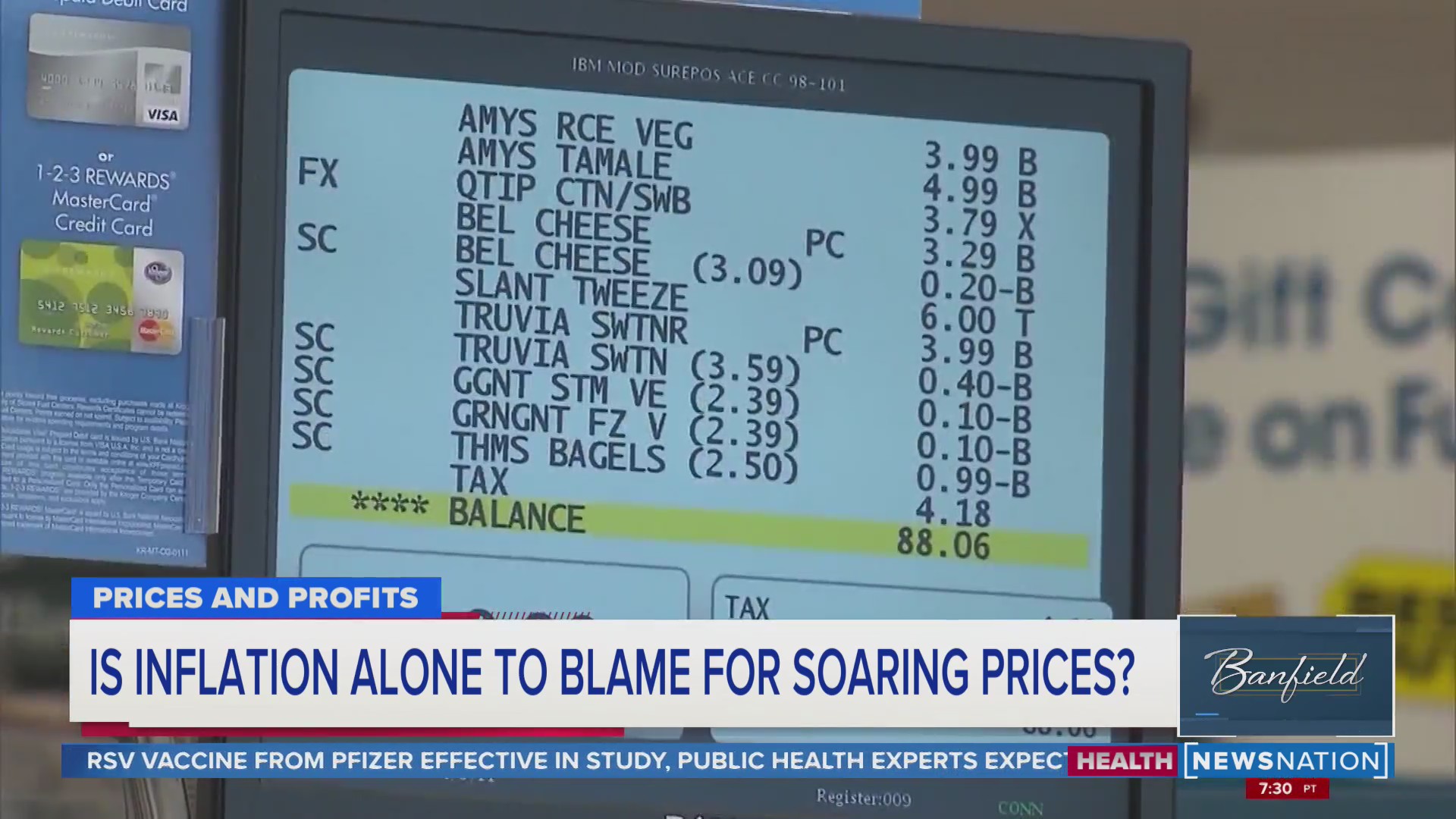 Is inflation alone to blame for soaring prices? | Banfield – NewsNation
