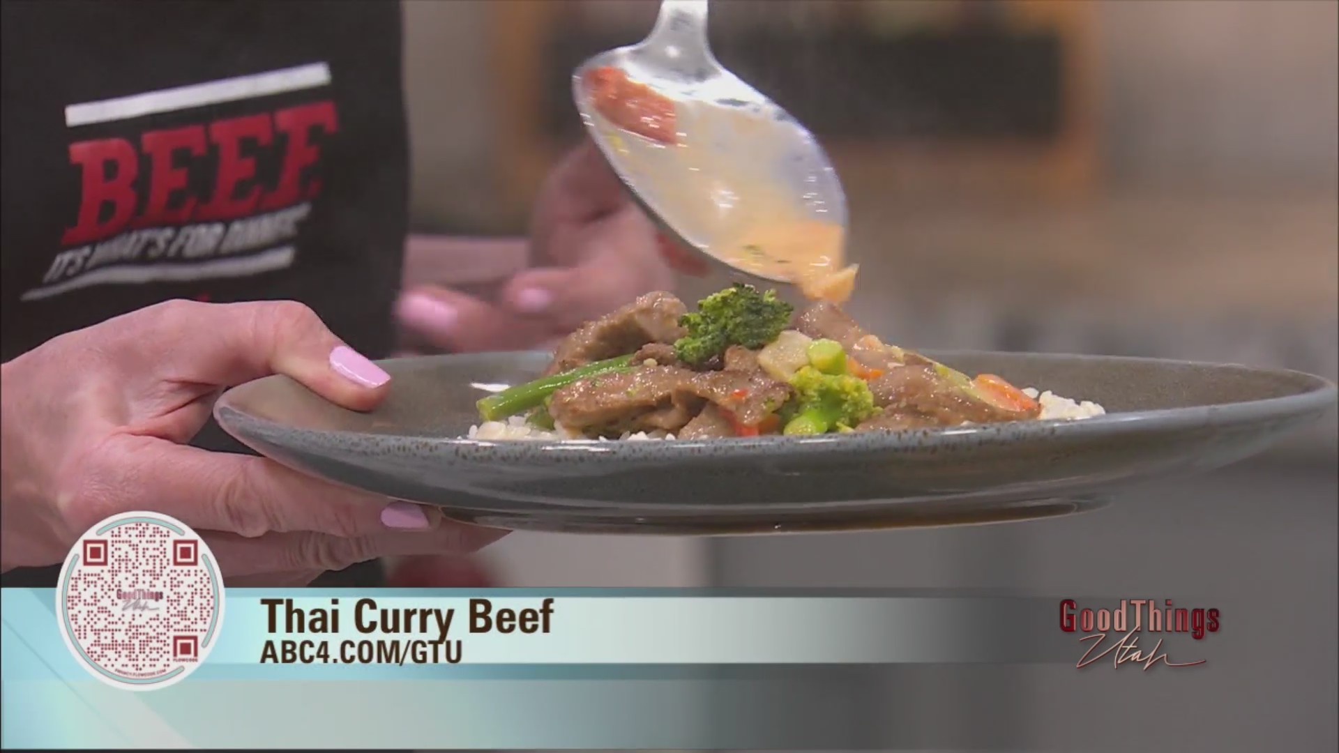Utah Beef Council: Thai Curry Beef – ABC4 Utah
