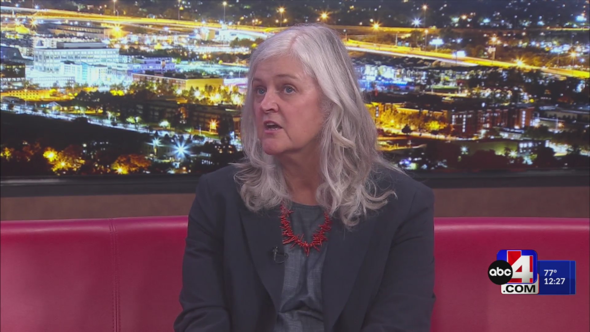 Reporter explains her experience in witnessing execution of Ronnie Lee ...