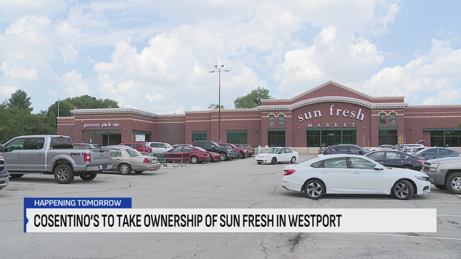 Cosentino’s to take over ownership of Sun Fresh in Westport – FOX 4 ...