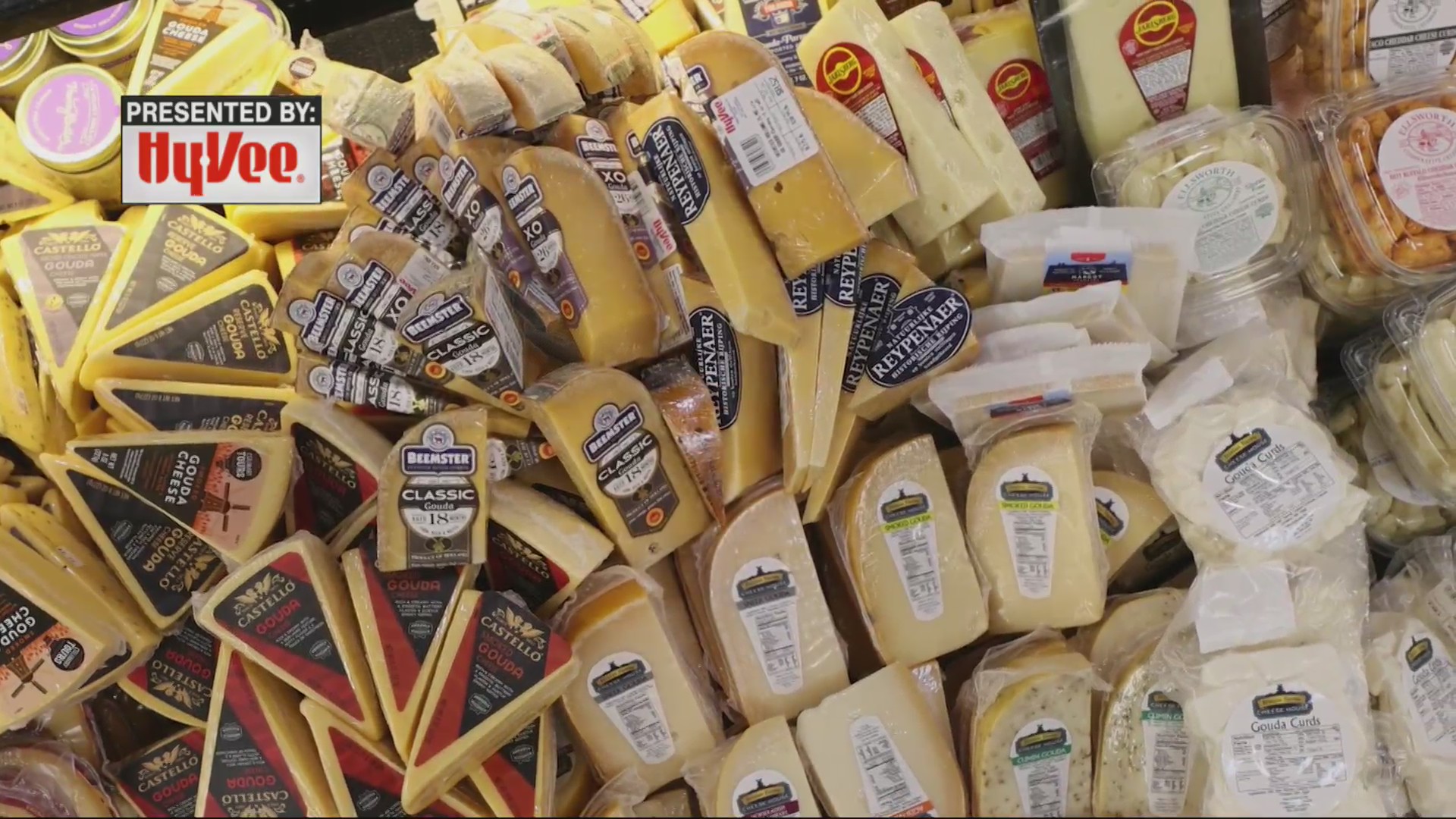 Cheese takes center stage with Iowa products – who13.com