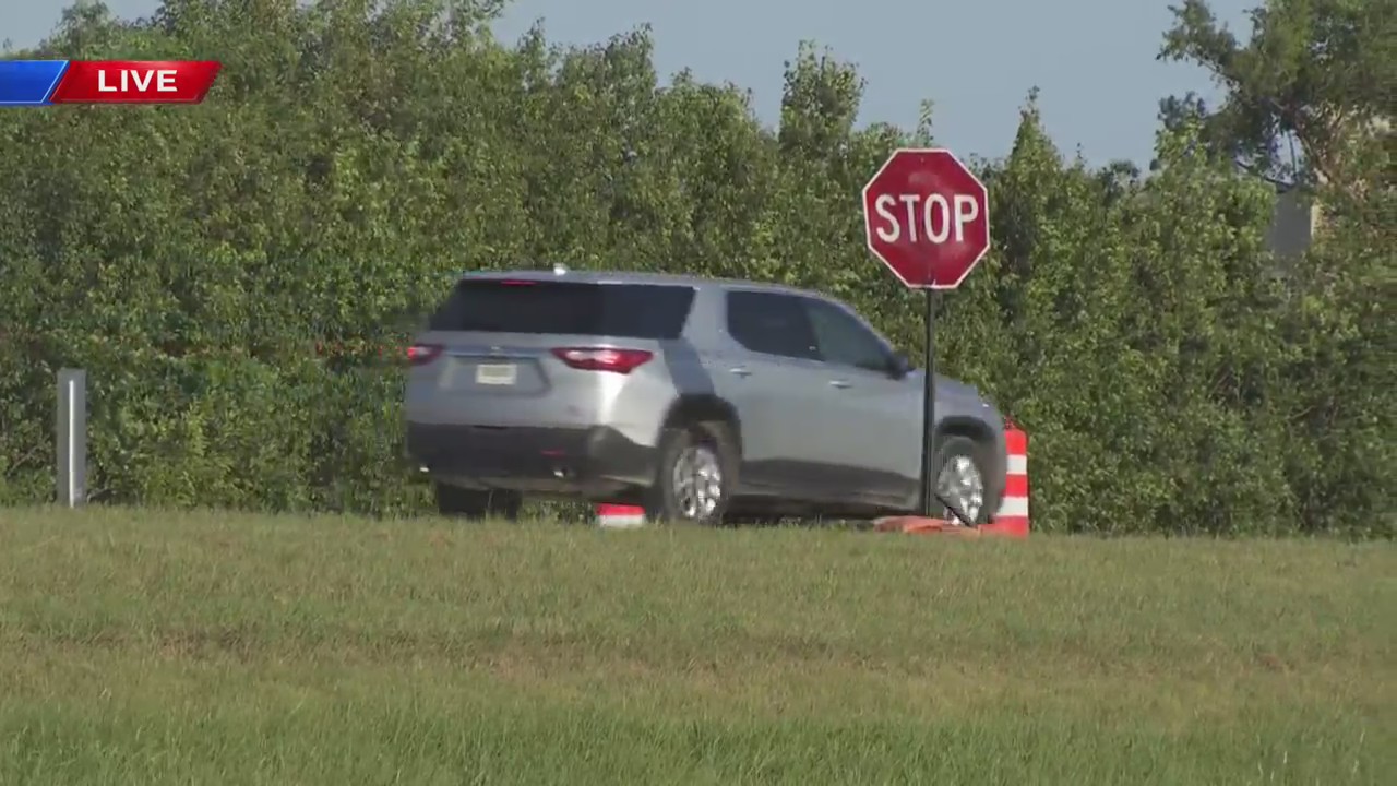 Drivers running stop signs on I-69 on-ramps – Eyewitness News (WEHT/WTVW)
