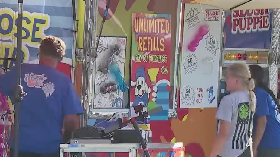 Stanislaus County Fair returns despite triple-digit weather ...