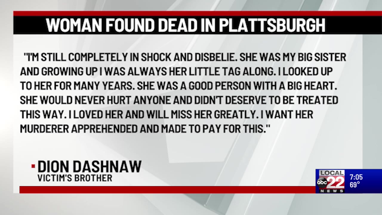 Lisa Dashnaw was a mother, grandmother and beloved family member ...