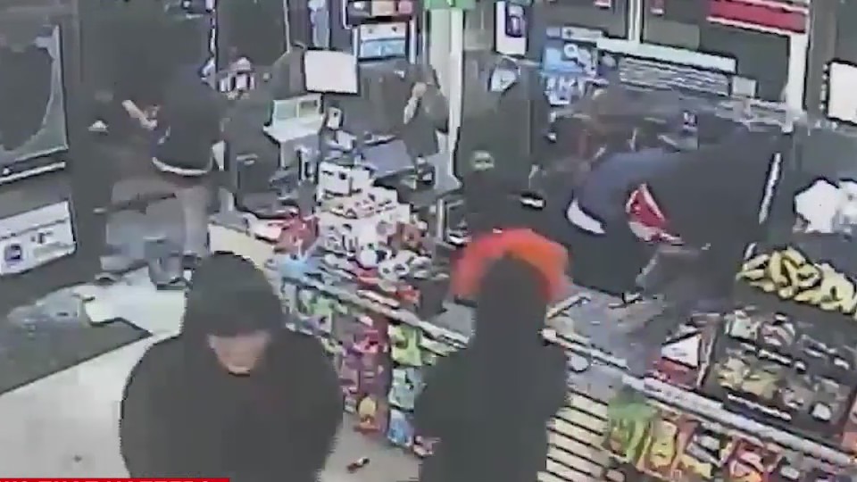 Law enforcement cracking down state’s ongoing retail theft problem ...
