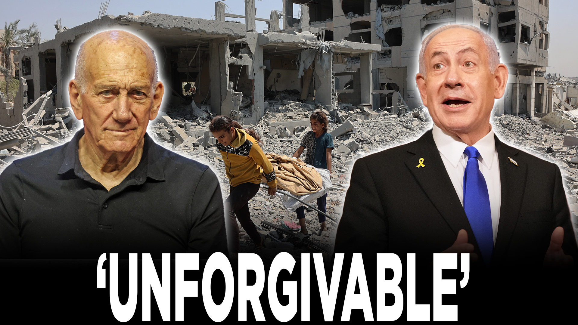 ASSAULT on Gaza could ‘DESTROY the SOUL’ of Israel, ex-PM tells The ...