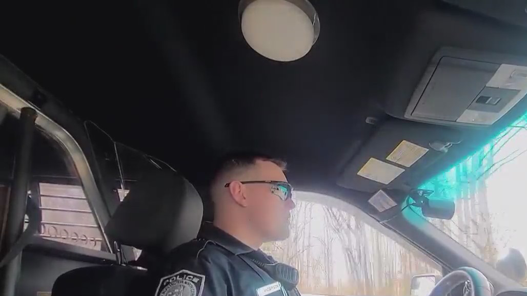 FOX8 rides along with Burlington DWI task force – FOX8 WGHP