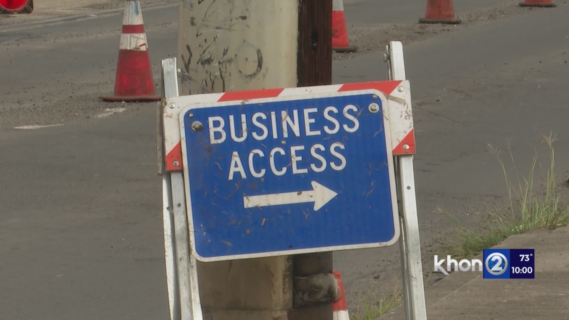 City aims to loosen requirements to help more small businesses – KHON2