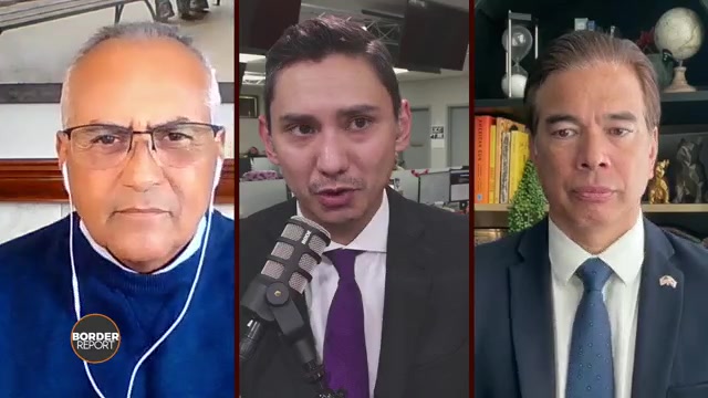Border Report Live: California Attorney General Rob Bonta – BorderReport