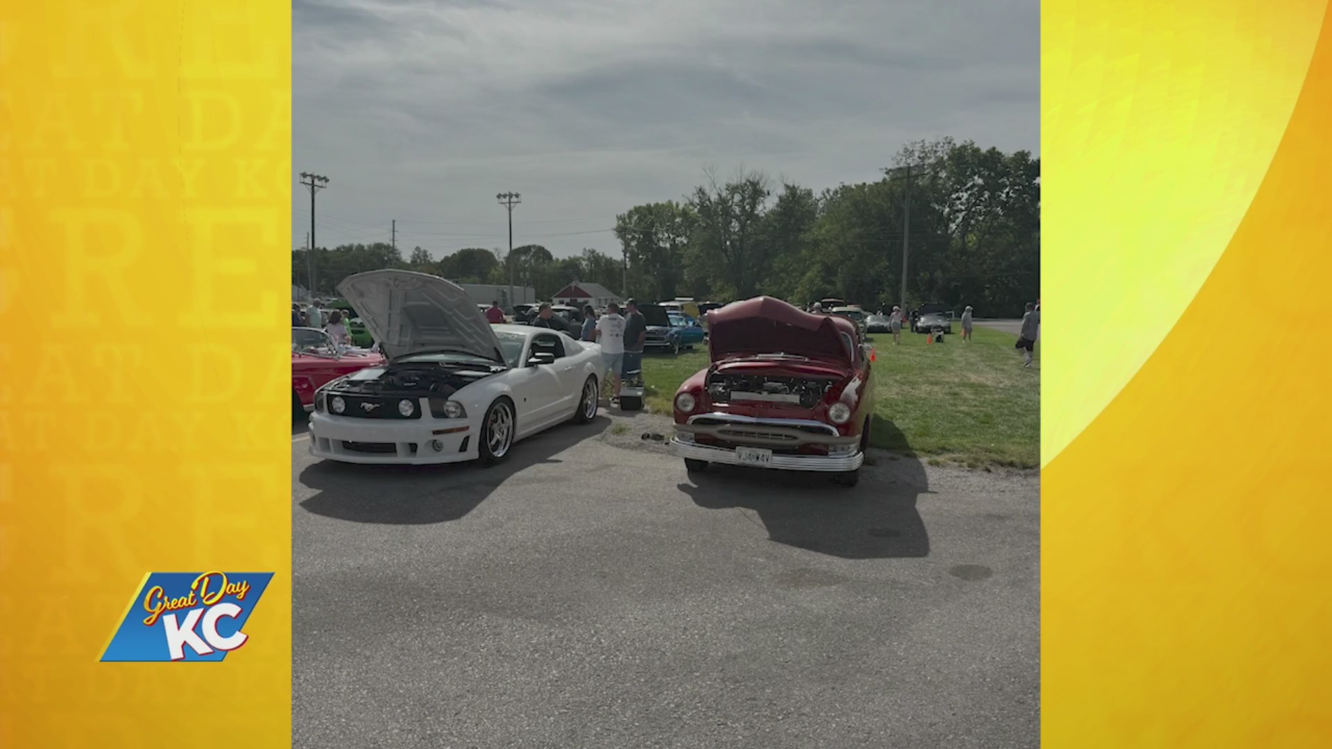 LIBERTY FALL FESTIVAL: Koolest Car Show – FOX 4 Kansas City WDAF-TV ...