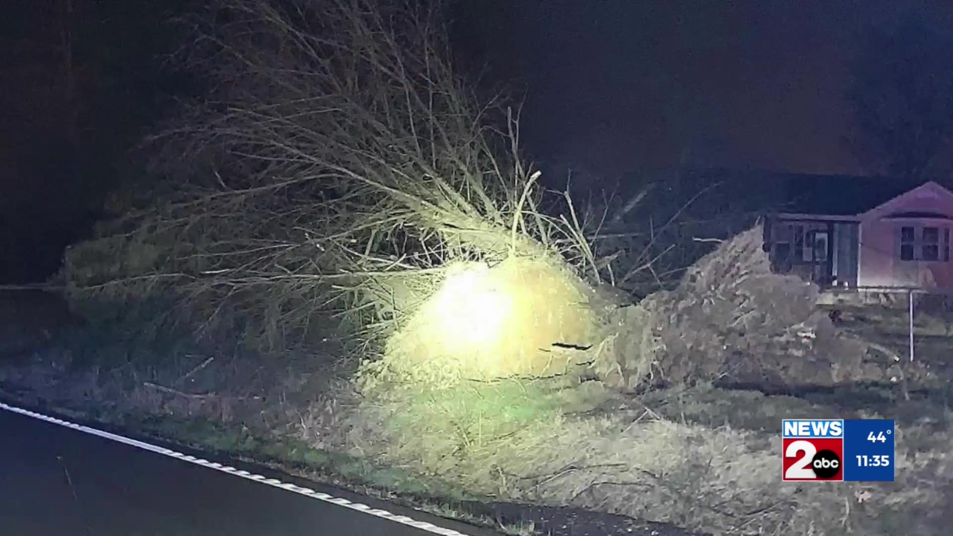 Power outages reported in Cheatham County – WKRN News 2