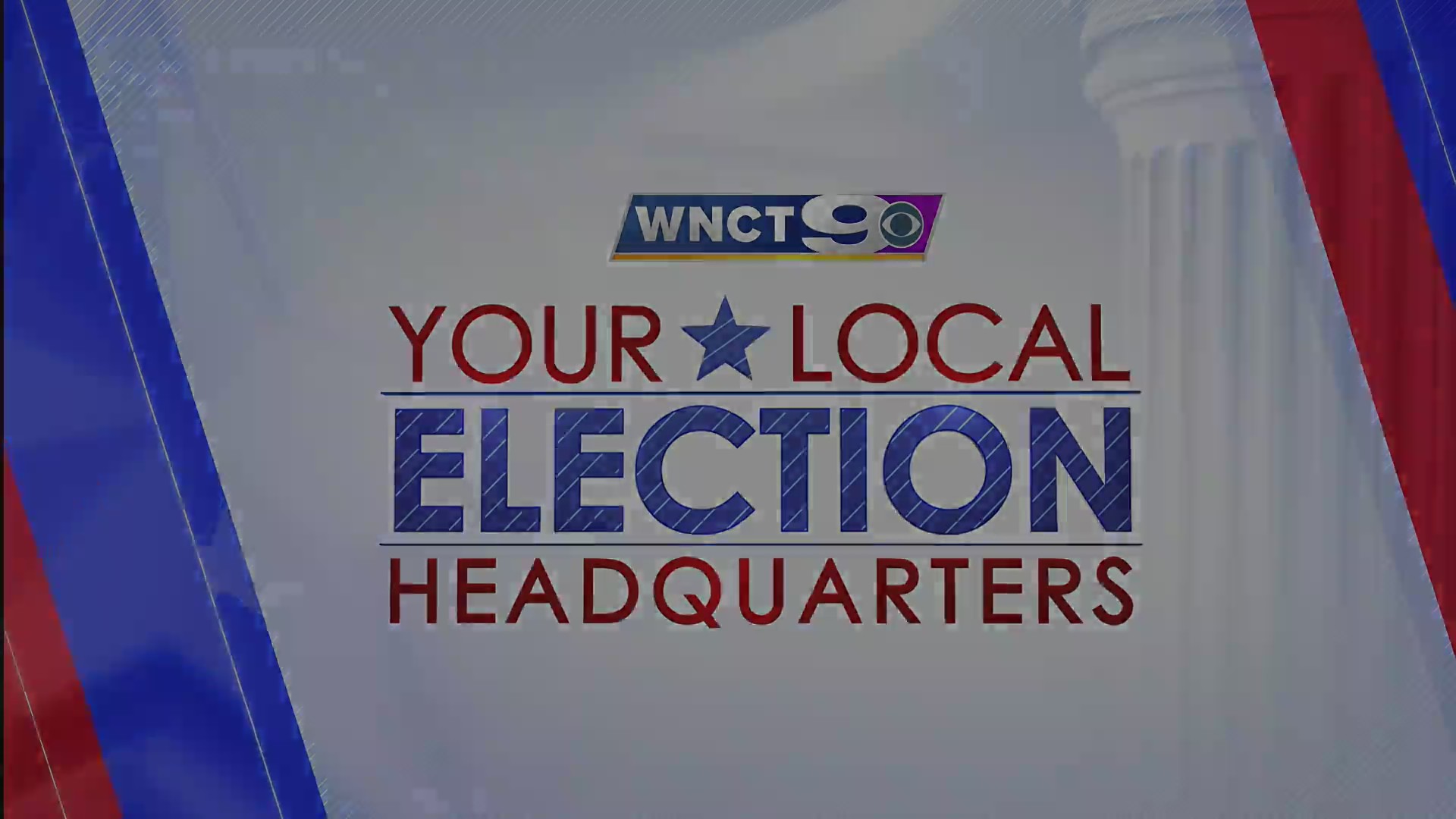 WNCT reporters stand by for election night coverage – WNCT