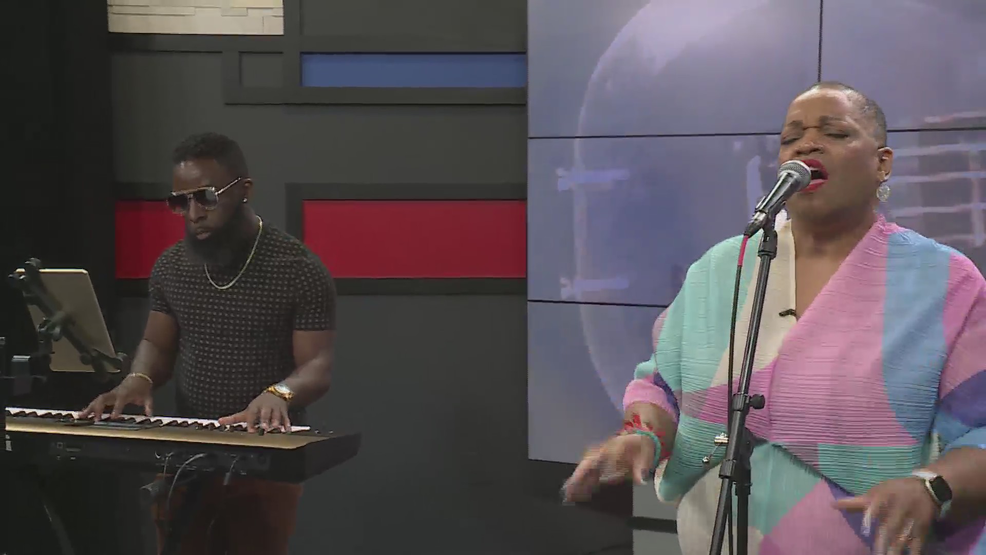 “Life Is Beautiful” Album Release Concert – FOX 2