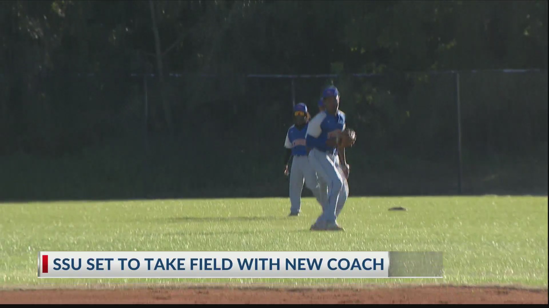 SSU baseball preps for first game with new head coach – WSAV-TV