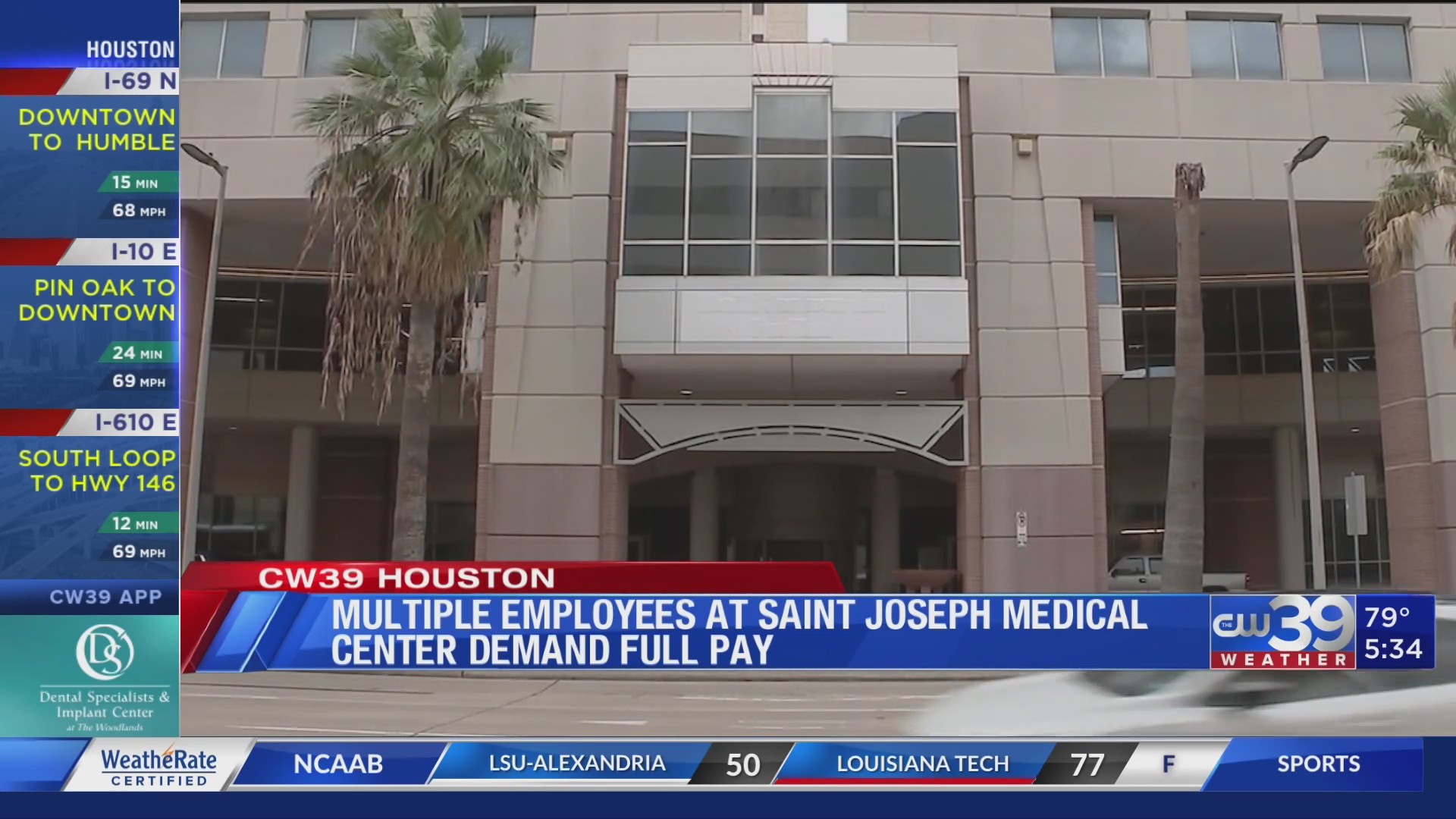 Technical issues, new ownership at St. Joseph cause multiple employees ...