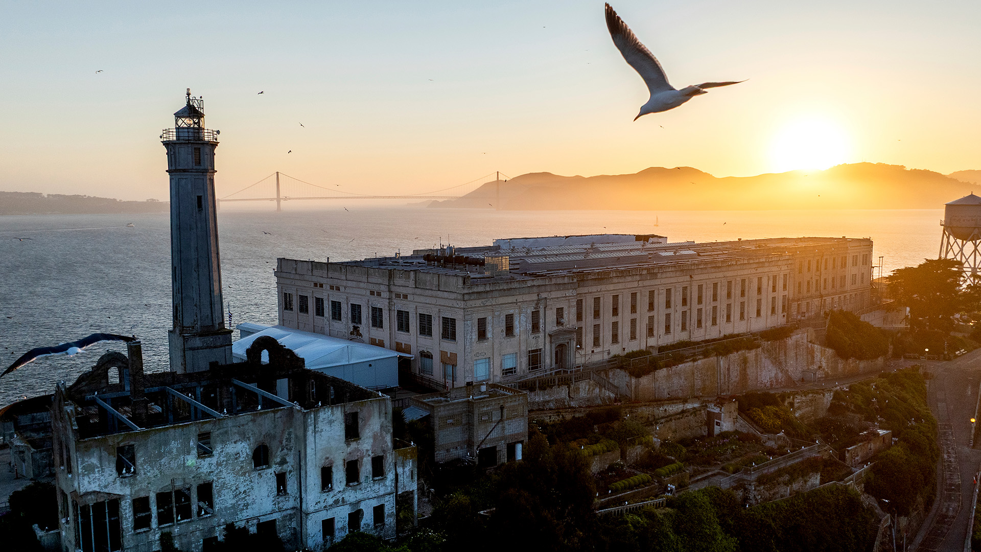 Trump orders reopening of Alcatraz prison – BorderReport