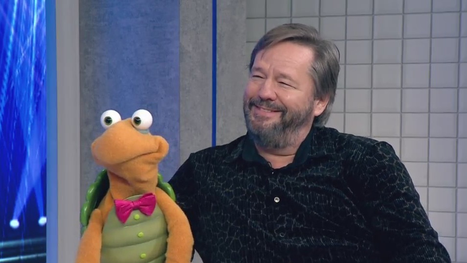 Ventriloquist Terry Fator previews new one man show – PIX11