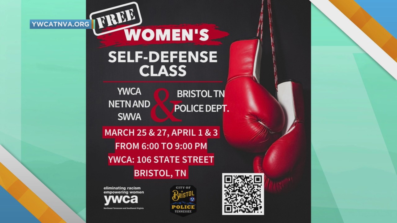 Bristol YWCA to offer free self-defense classes – WJHL | Tri-Cities ...