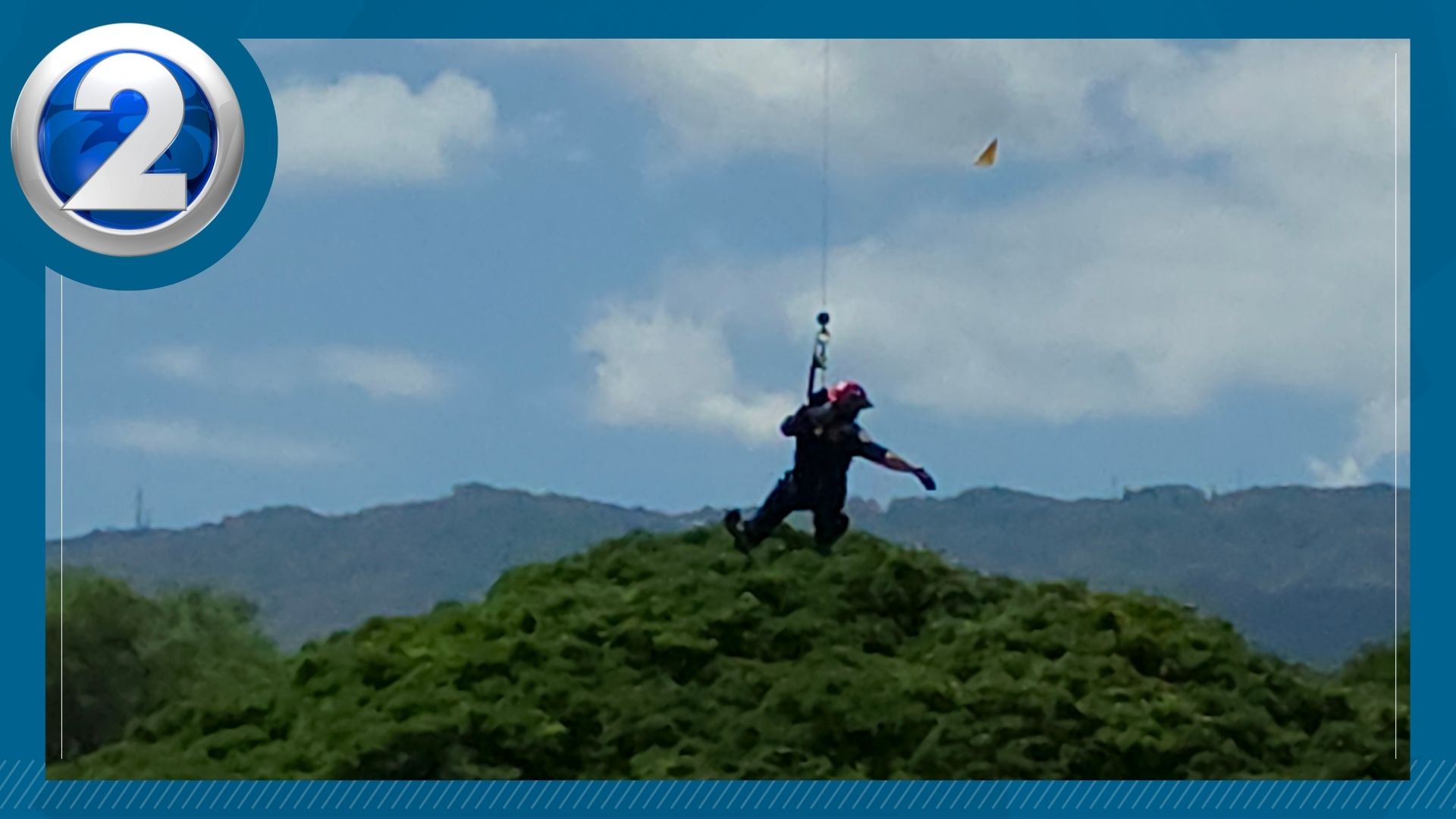 HFD reveals where rescues take place the most – KHON2