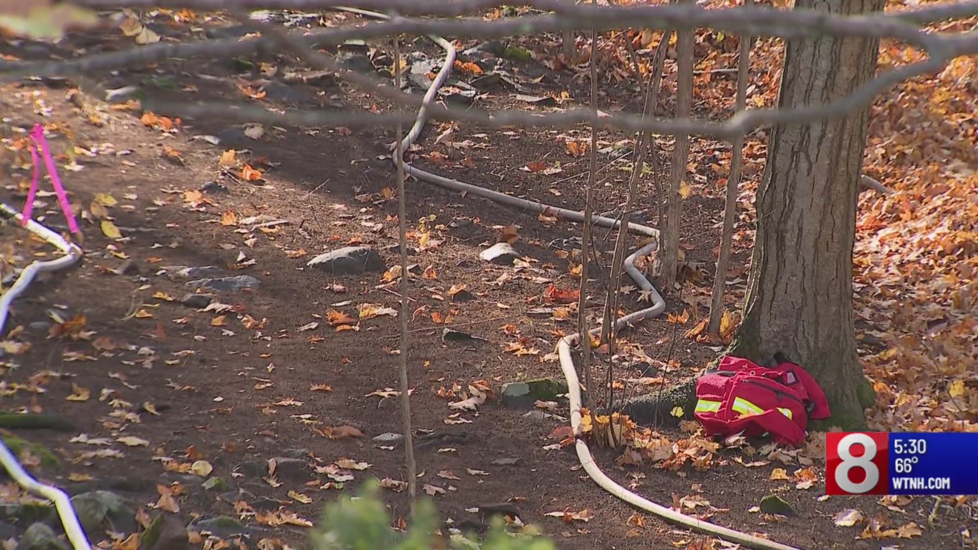 ‘New norm:’ Official warns brush fires will become commonplace as ...