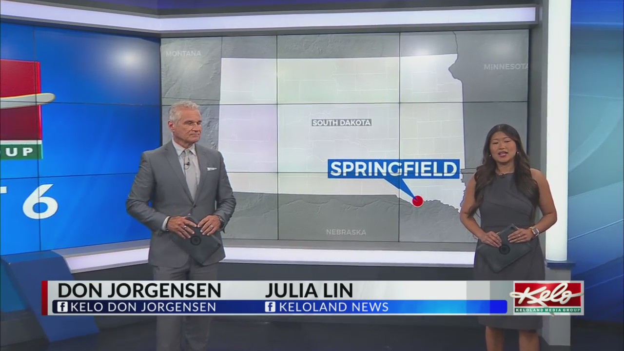 Springfield inmate gives interview from prison – KELOLAND.com