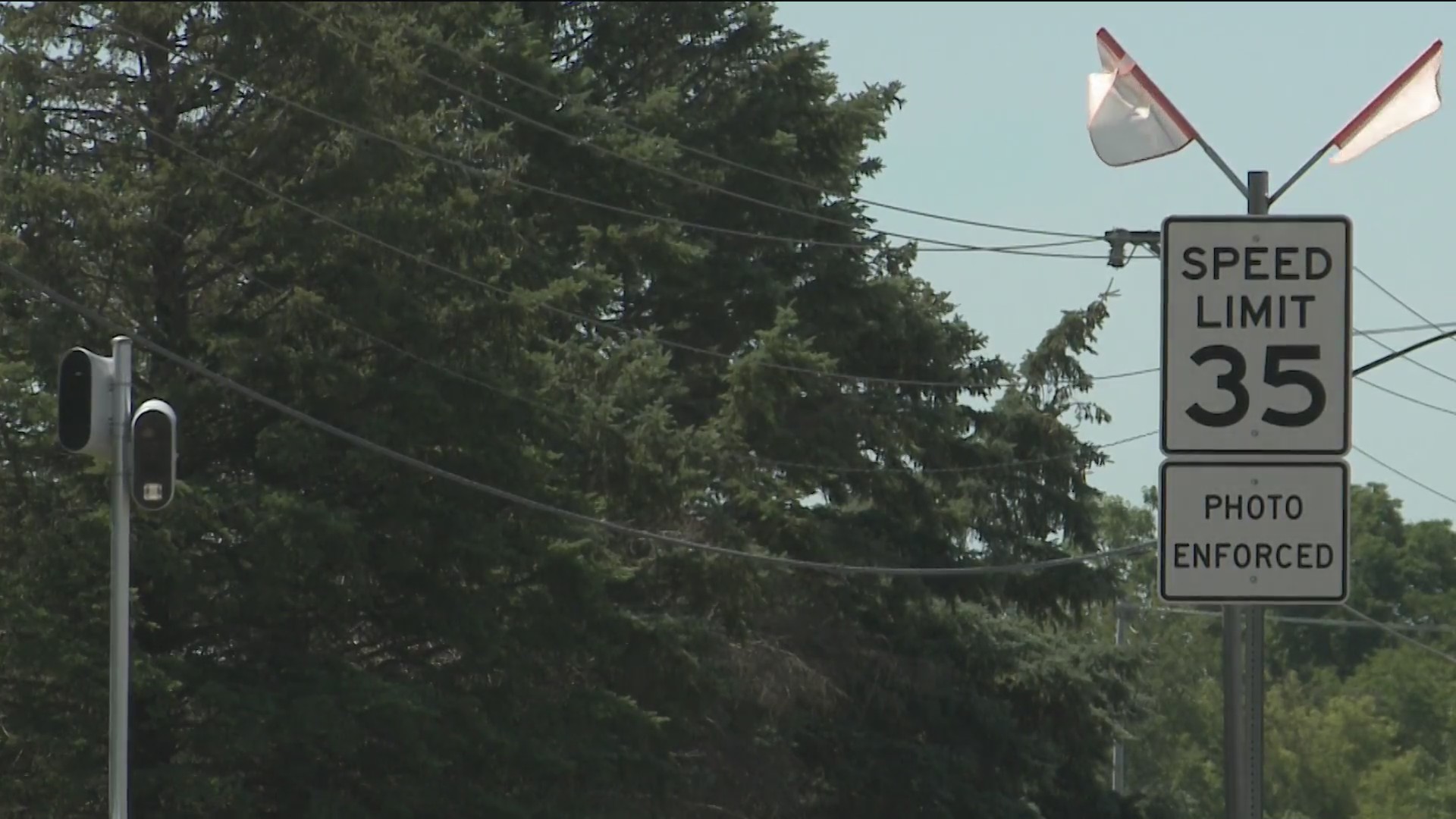 Police departments across Iowa turn off speed cameras while working to ...