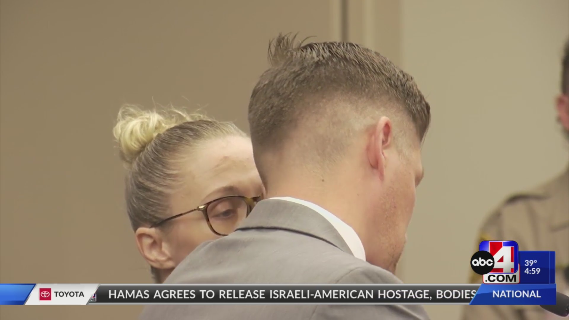 Trial date set for Utah woman accused of killing her National Guardsmen ...