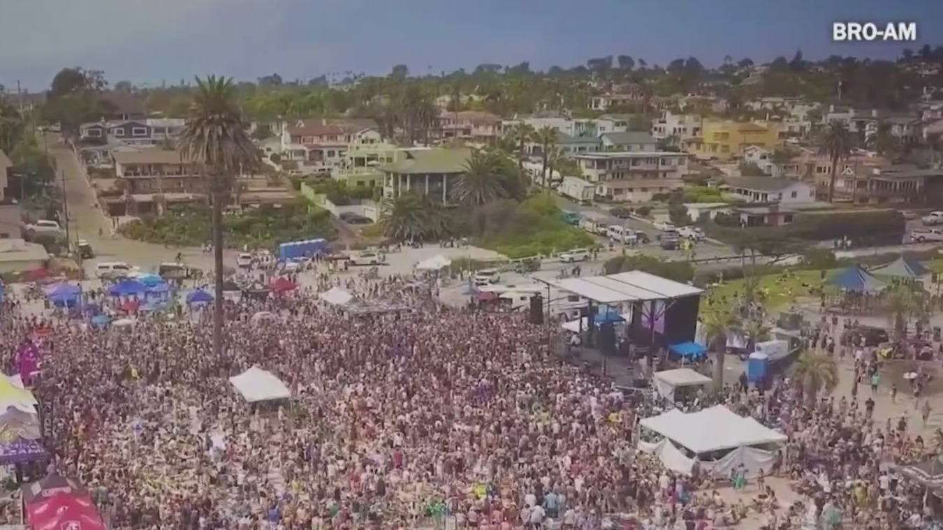 Switchfoot Bro-Am 2025: What to expect – FOX 5 San Diego & KUSI News