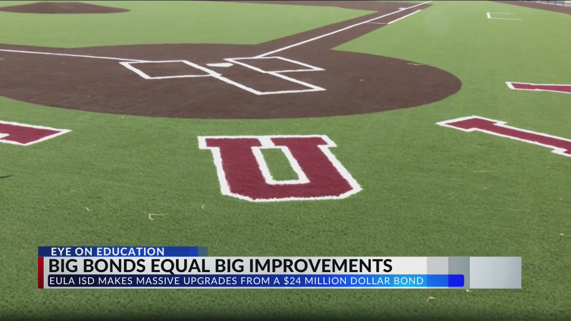 Big Bonds equals Big Improvements: Eula ISD makes massive upgrades with ...
