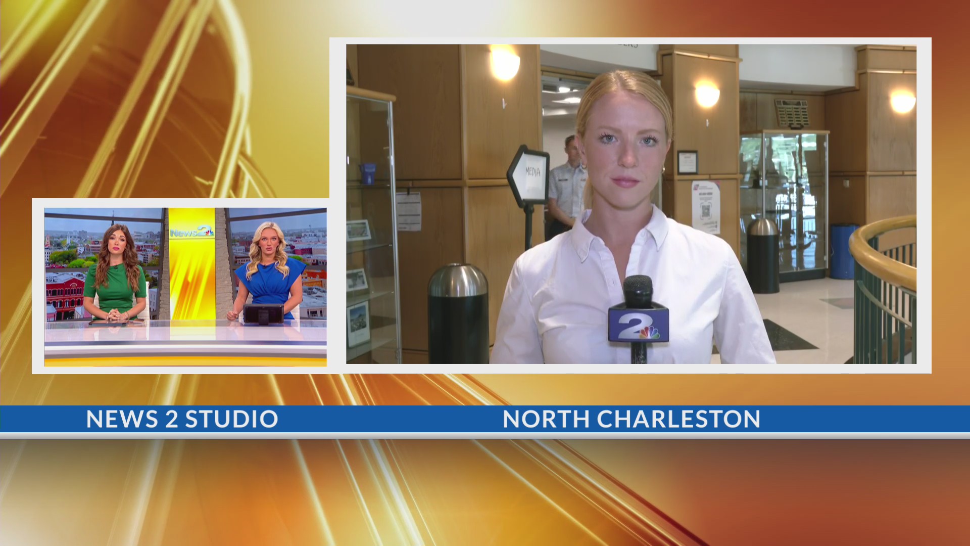 Titan Submersible Hearings Day 2 with Sophia Radebaugh – WCBD News 2