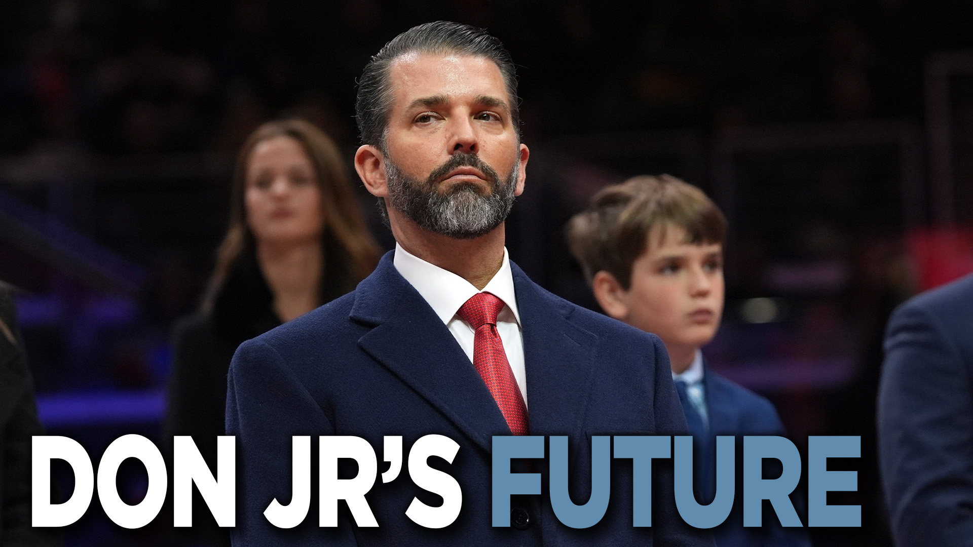 Jail THREATS and ASSASINATION Attempts: Don Jr. On His Father And ...