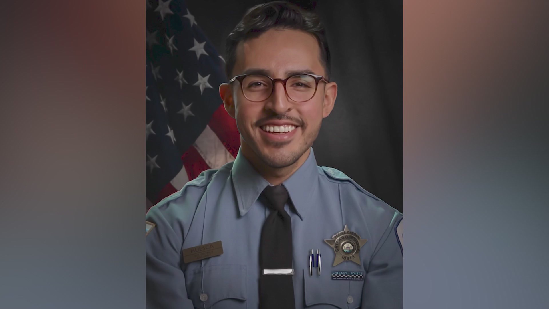 Search for gunman in murder of CPD officer Luis Huesca – WGN-TV