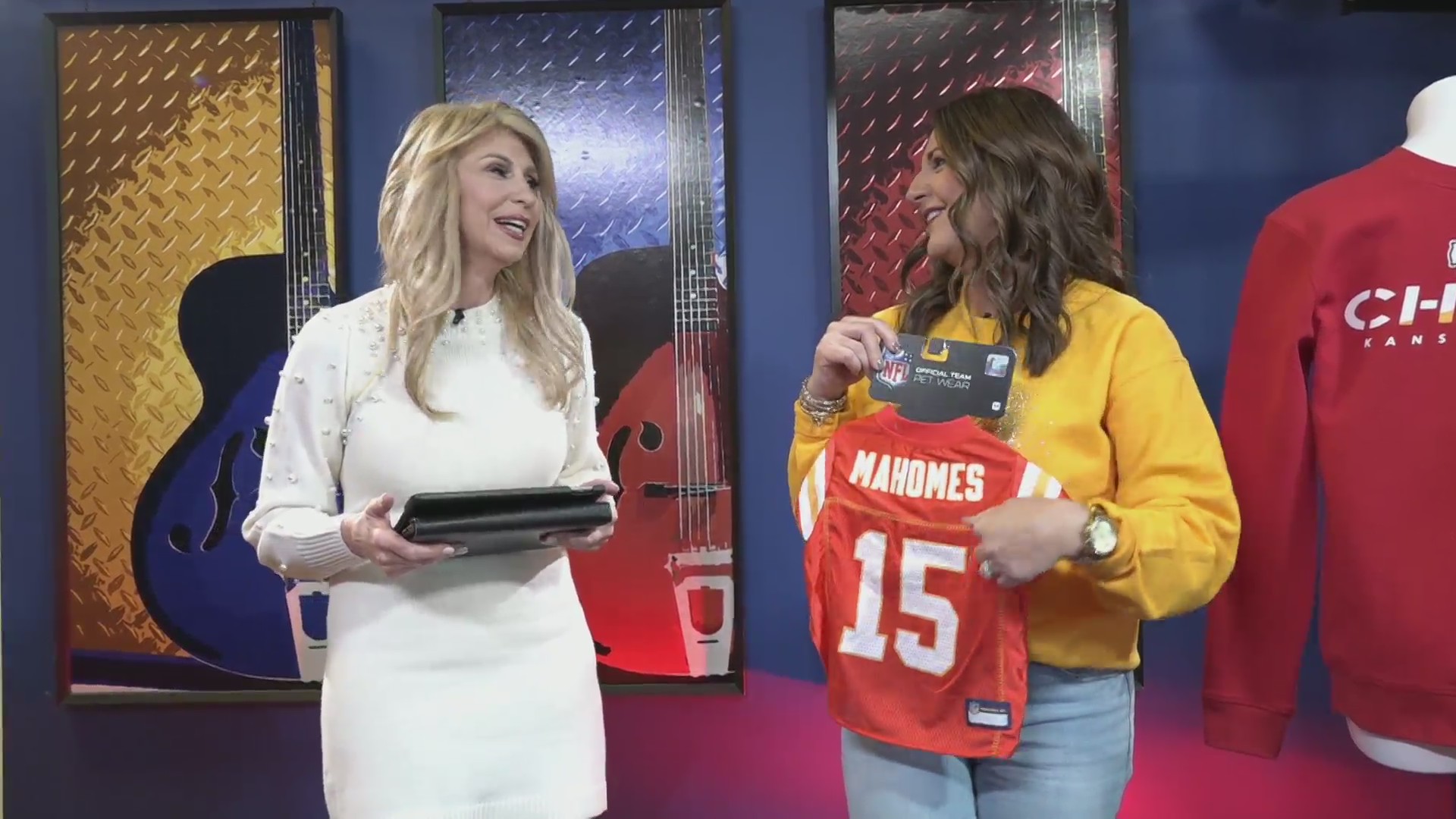 Chiefs AFC Championship Gear on Sale – FOX 2