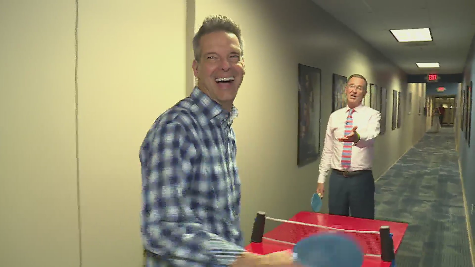Hallway Olympics 2024 – FOX 2
