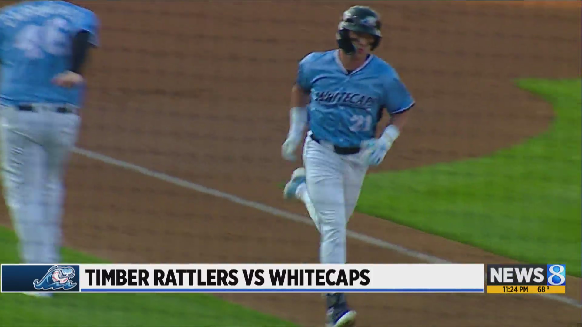 Timber Rattlers vs. Whitecaps – RochesterFirst