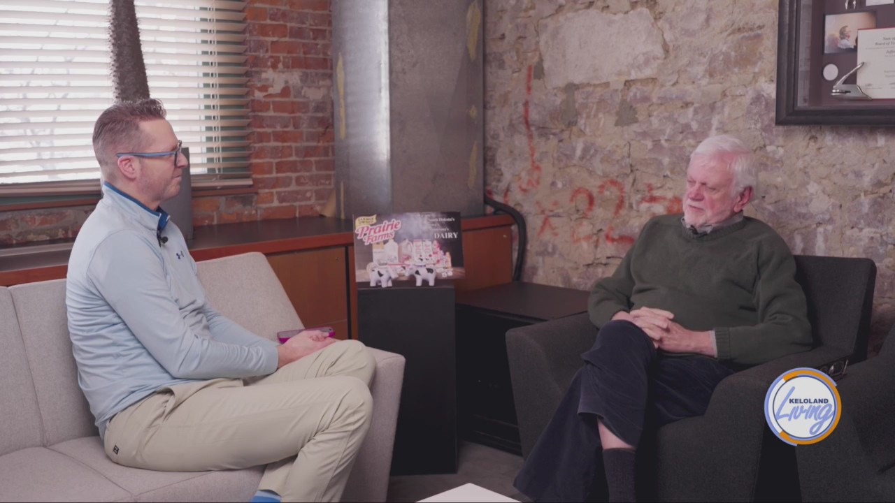 Across the Table: Ted Muenster – KELOLAND.com